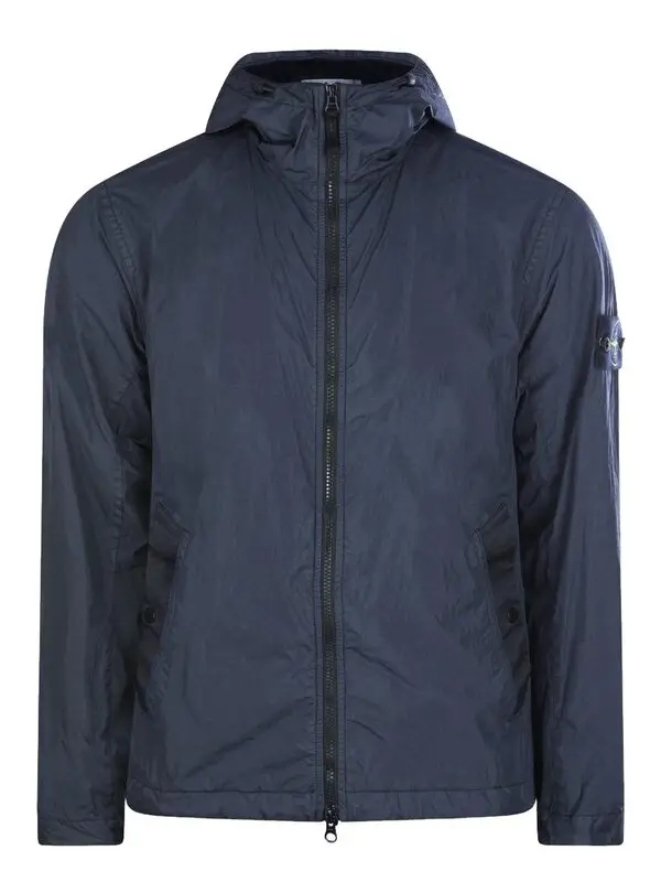 Stone Island Casual Jacket - Blue