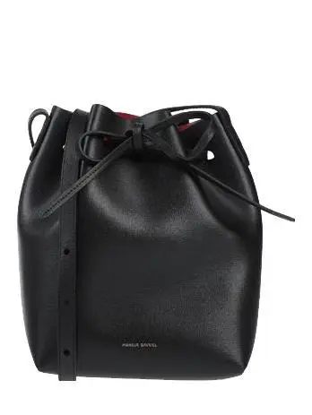 MANSUR GAVRIEL Cross-body Bag With Adjustable Strap - Black