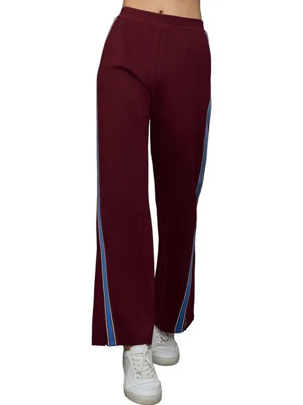 The Upside Ryder Petra Flare Pant - Red