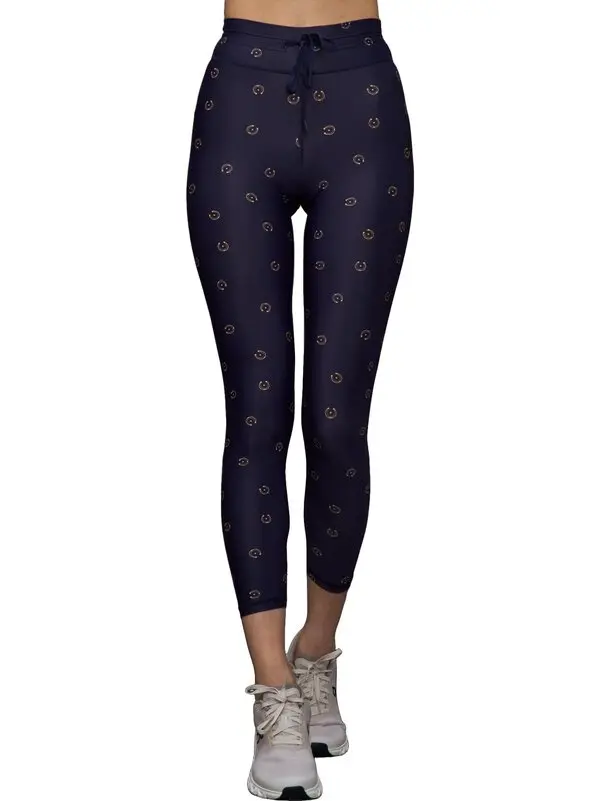 The Upside Cheval Midi Pant - Novelty