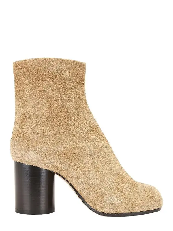 MAISON MARGIELA Tabi Ankle Boot - Corn Brown