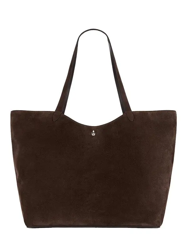 Jenni Kayne Agnes Tote Bag - Chocolate