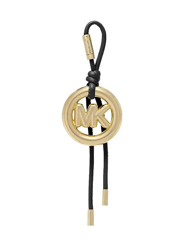 Michael Kors Mk Circle Bauble Charm - Black