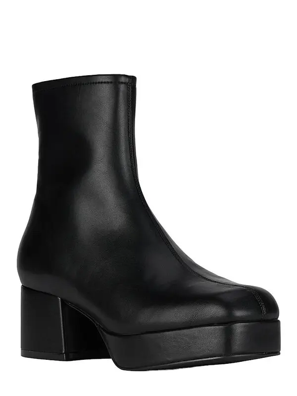 Jeffrey Campbell Capacity-2 Boots - Black