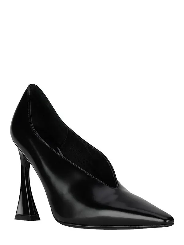 Jeffrey Campbell Hints-h2 Pumps - Black Box