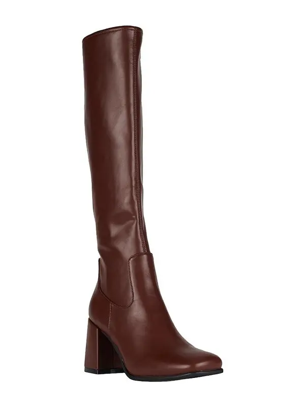Jeffrey Campbell Hotlava-k3 Boots - Espresso