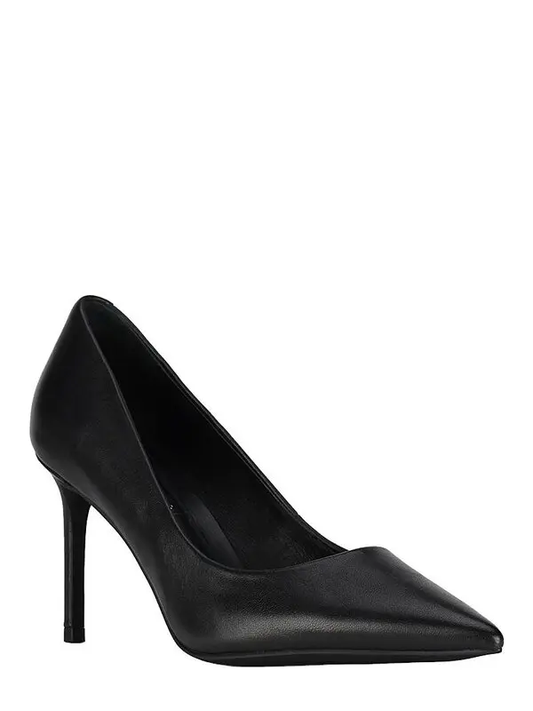 Jeffrey Campbell Nikia-3 Pumps - Black
