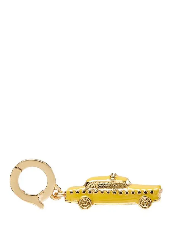Kate Spade New York One In A Million Taxi Charm - Yellow/gold