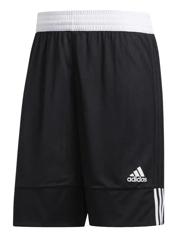 Adidas 3g Speed Reversible Shorts - Black / White