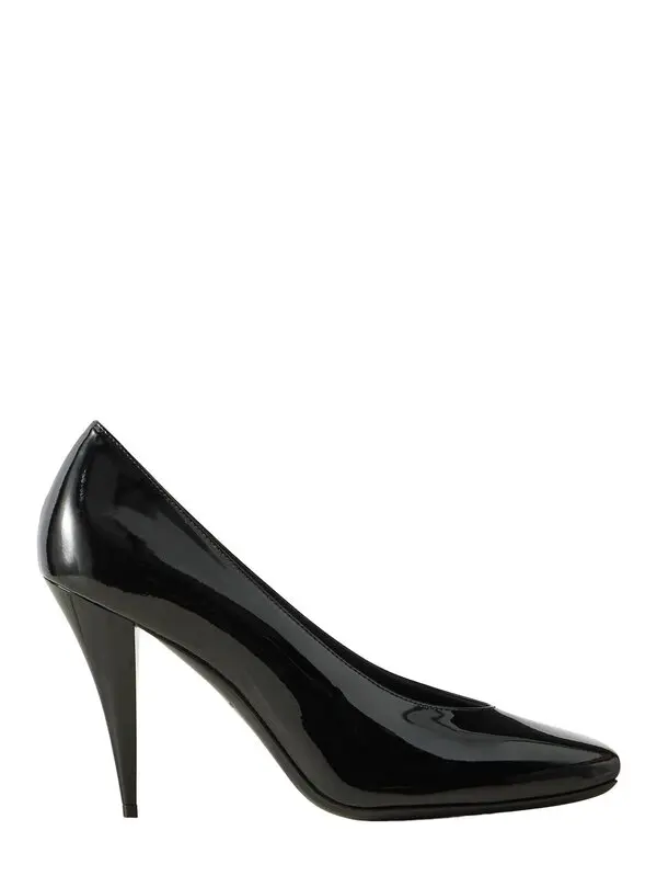Givenchy Patent-leather Pumps - Black