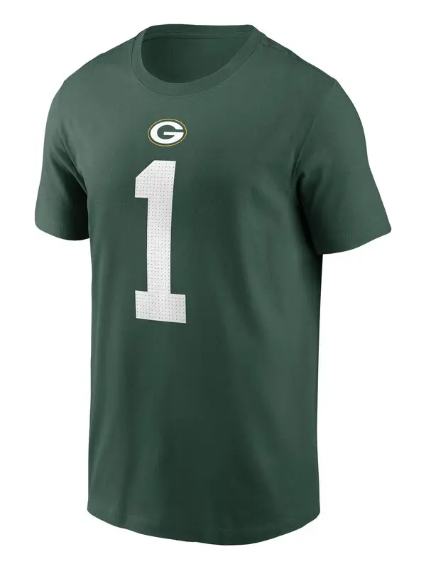Nike Micah Parsons Bay Packers Nfl T-shirt - Green