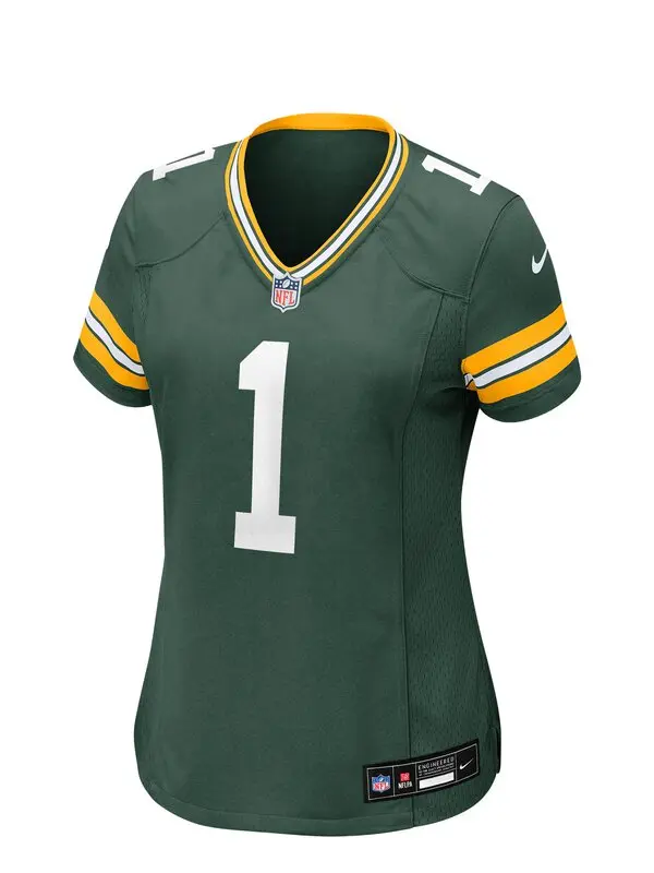 Nike Micah Parsons Bay Packers Nfl Game Jersey - Green