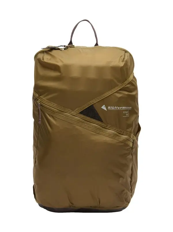 KLATTERMUSEN Gjalp 18l Backpack - Olive