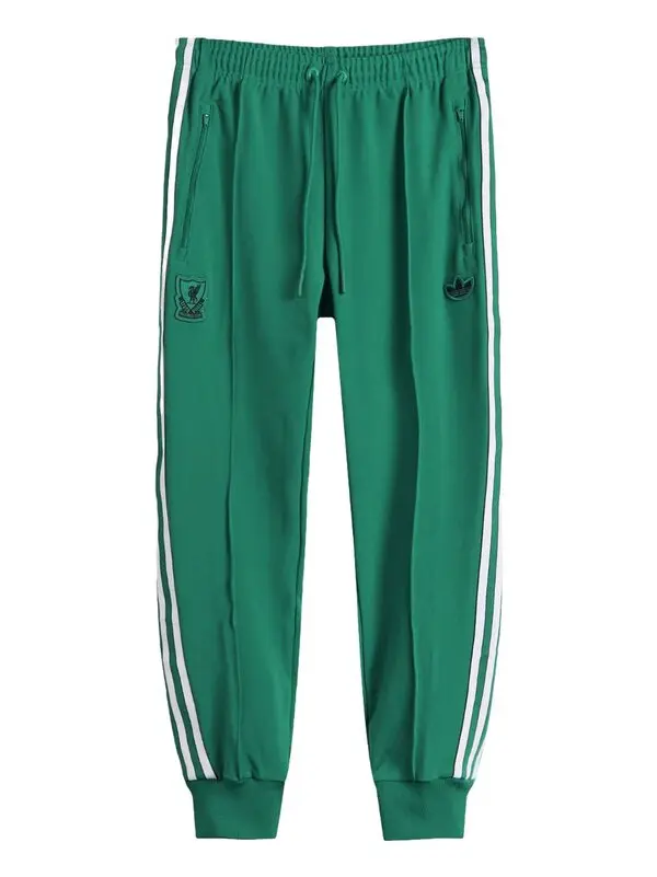 Adidas Liverpool Fc Icon Track Pant - Sea Green