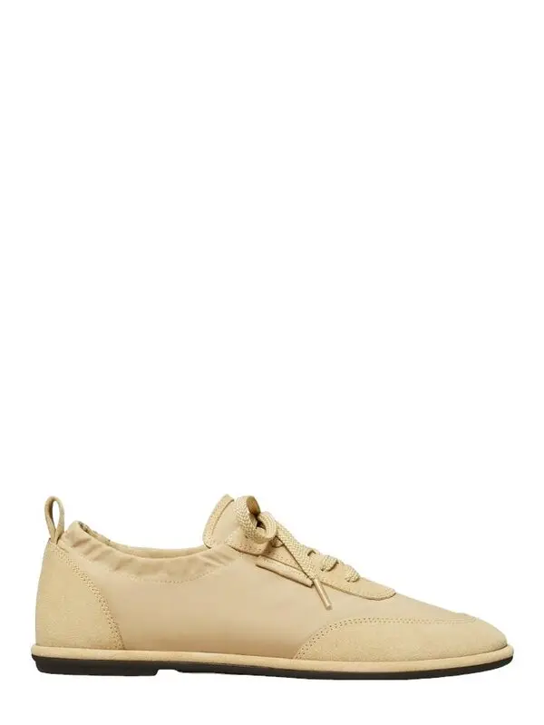 Tory Burch Ballet Sneaker - Light Dune/praline