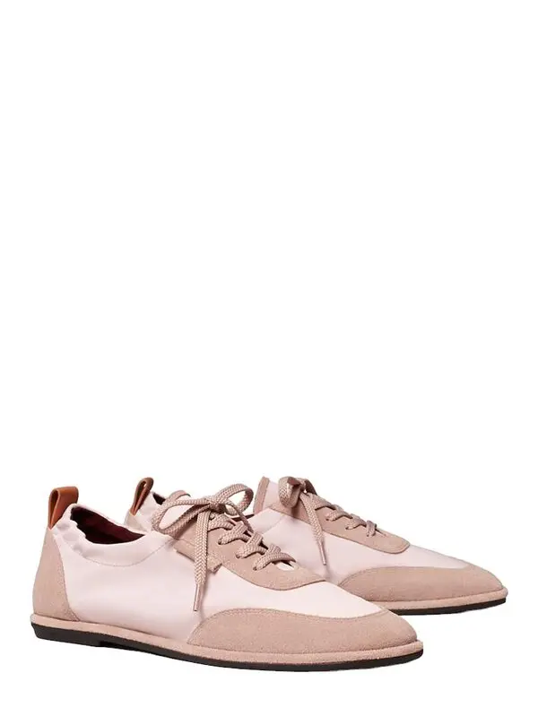 Tory Burch Ballet Sneaker - Rose Mist/rose Mist