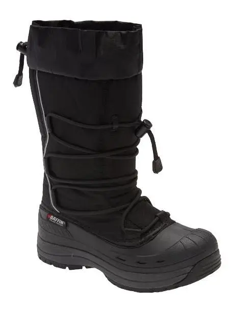 BAFFIN Snogoose Waterproof Winter Boots - Black