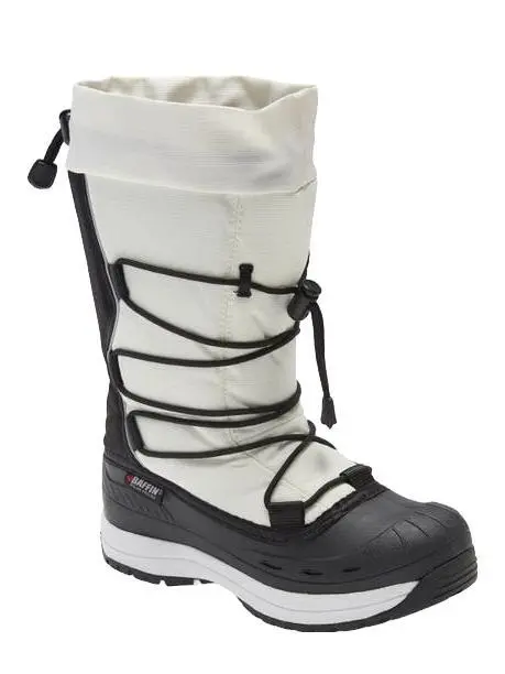 BAFFIN Snogoose Waterproof Winter Boots - White