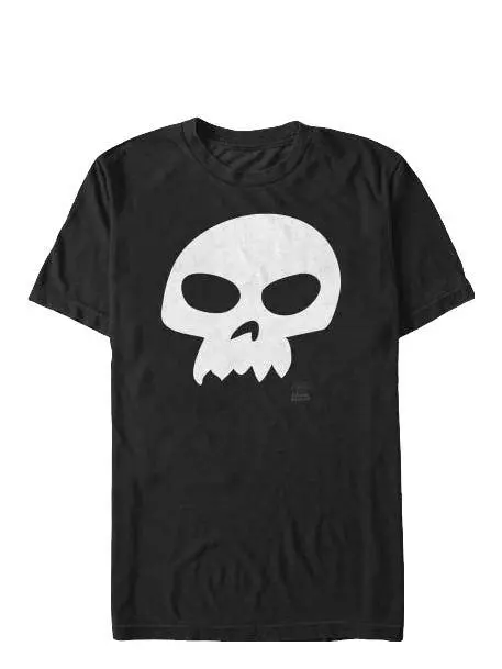 TOY STORY Sid Skull Graphic T-shirt - Black