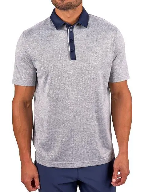 BLACK CLOVER Kingsmen Polo - Navy