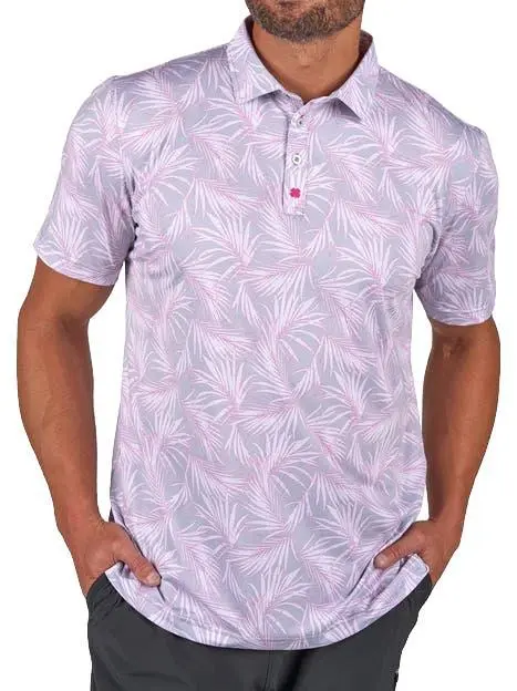 BLACK CLOVER Magnum Polo - Electric Rose