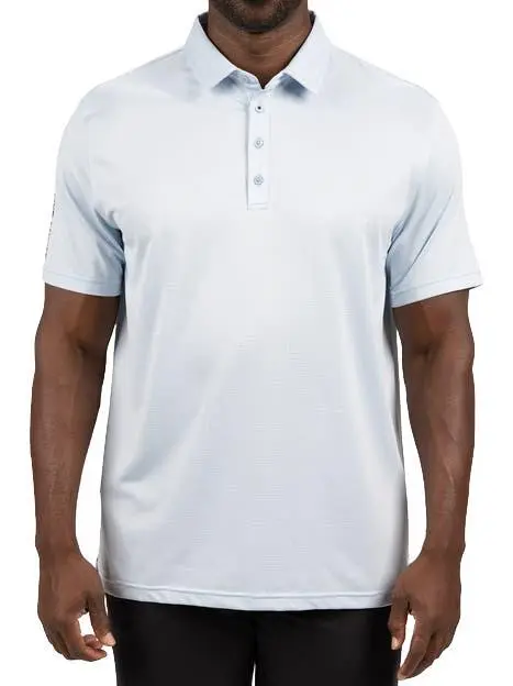 BLACK CLOVER Tubbs Polo - Ice Blue