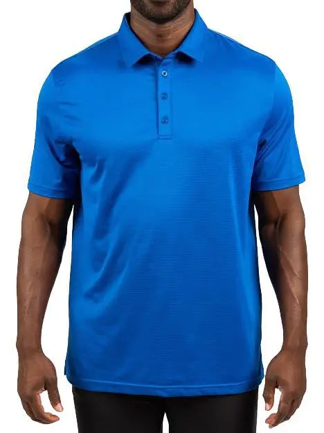 BLACK CLOVER Tubbs Polo - Royal Blue