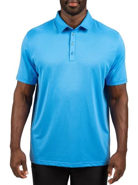 BLACK CLOVER Tubbs Polo - True Blue