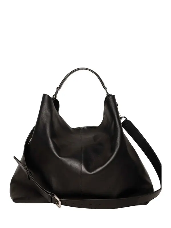 Walter Baker Kennedy Shoulder Bag - Black