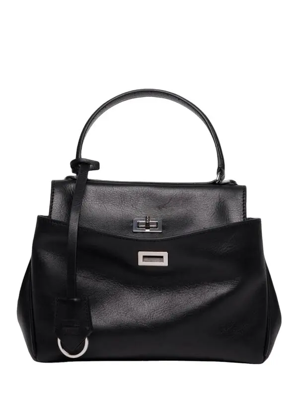 Walter Baker Billie Mini Satchel - Black
