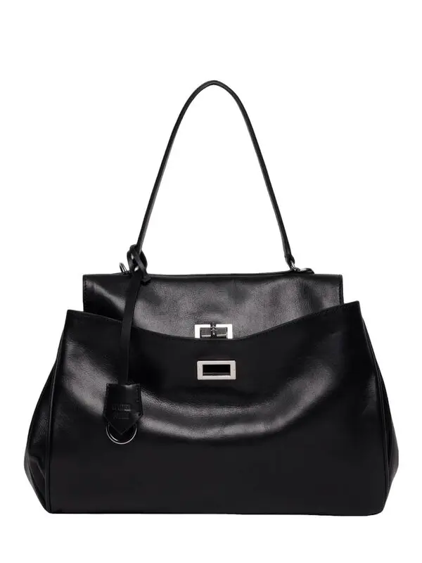 Walter Baker Billie Satchel - Black