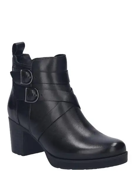 Josef Seibel Gloria 08 Bootie - Black