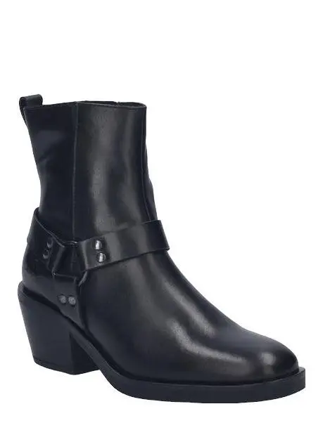 Josef Seibel Hattie Harness Boots - Black