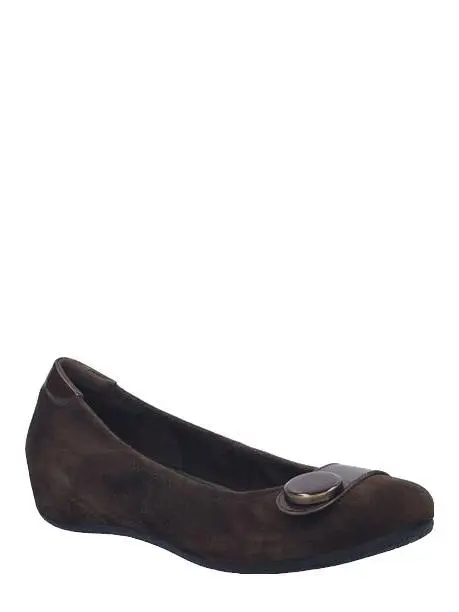 Josef Seibel Florina 06 Flat - Cognac