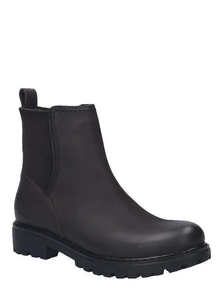 Josef Seibel Milled-leather Chelsea Boot - Moro
