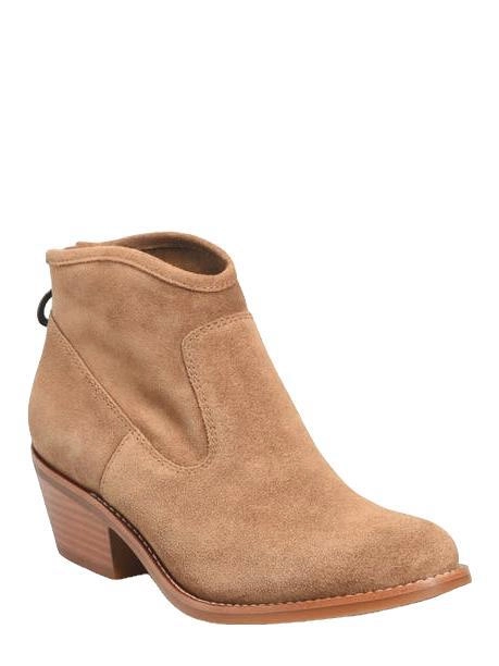 SOFFT Aisley Bootie - Brandy