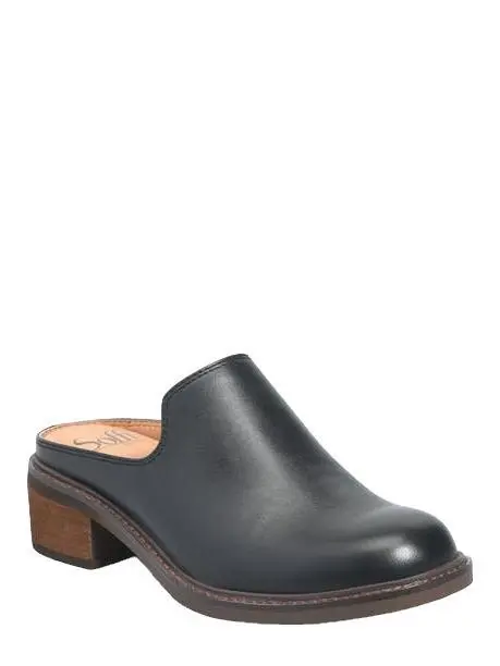 SOFFT Trinity Clog - Black