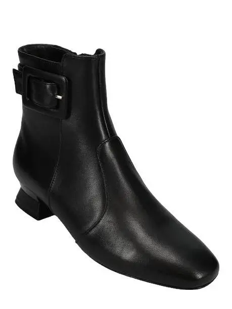 Vaneli Pierot Bootie - Black