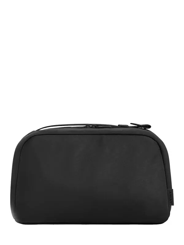 AWAY The Large Toiletry Bag - Jet Black