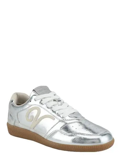 Vintage Havana Whiz Low Top Sneaker - Washed Silver