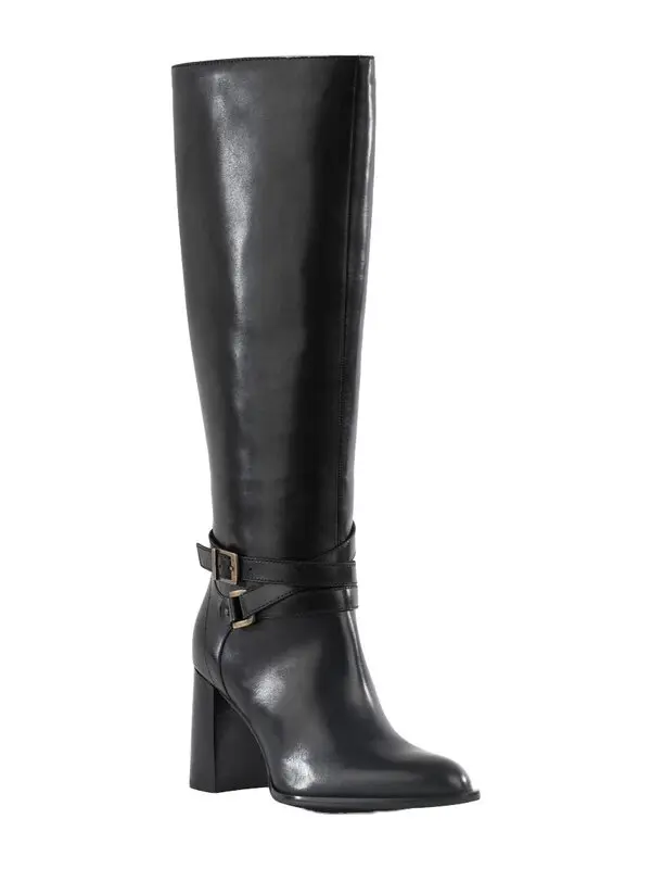 Seychelles Patricia Knee High Boots - Black