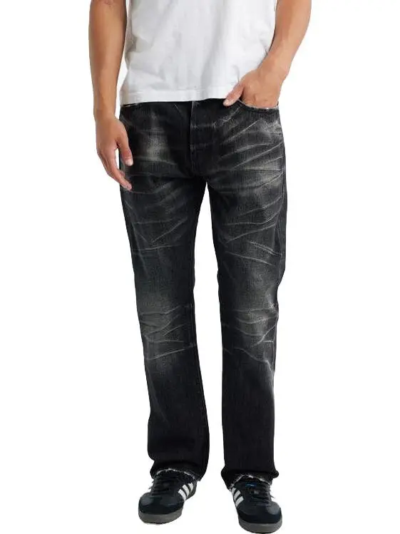 BILLIONAIRE BOYS CLUB Bb Dark Orbit Jeans - Black Abyss