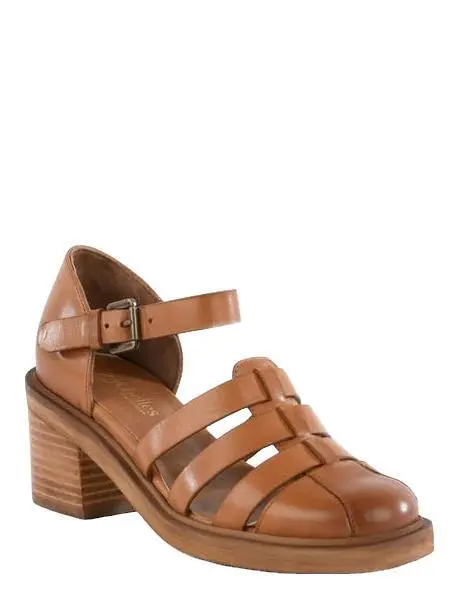 Seychelles Cinematic Fisherman Sandal - Tan