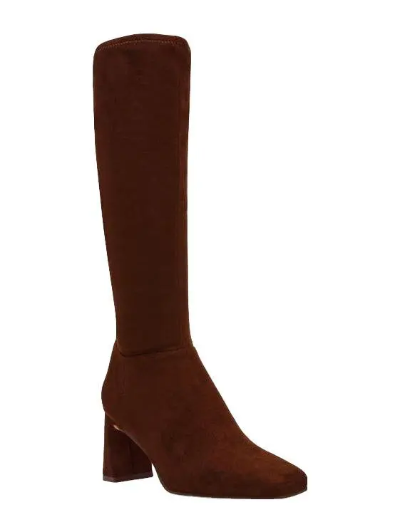 Steve Madden Hunny Knee High Boots - Brown