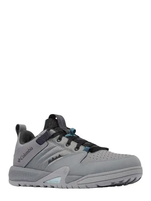 Columbia Landroamer™ Water Repellent Trailrider Shoe - Ti Grey Steel/crushed Blue