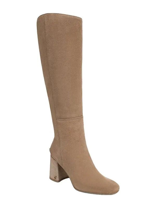 CIRCUS NY BY SAM EDELMAN Billie Knee High Boot - Honeyed Oak