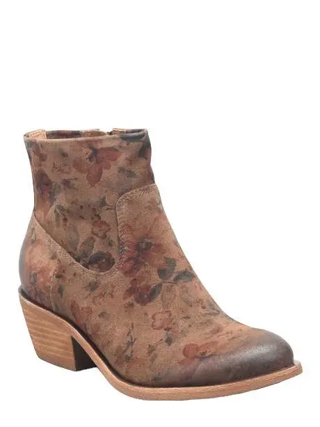SOFFT April Waterproof Bootie - Brown