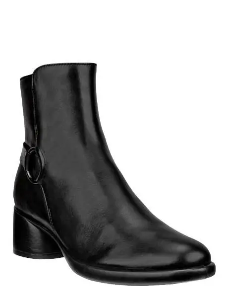Ecco Sculpted Lx Bootie - Black