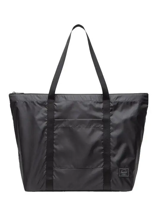 Herschel Supply Co. Portland Packable Tote - Black Tonal