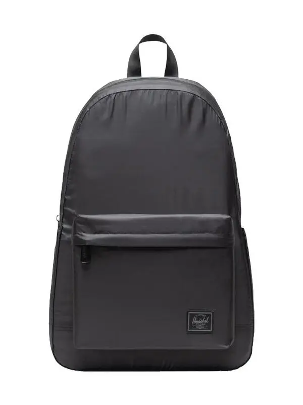 Herschel Supply Co. Rome Packable Backpack - Black Tonal